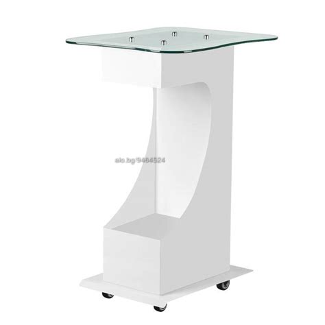 Количка за естетика 083 41 х 30 х 71 5 см Фризьоро козметично СПА оборудване Пловдив