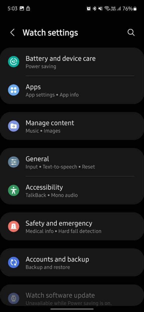 Heres How To Fix Fall Detection Notification Issue On Galaxy Watch Sammy Fans