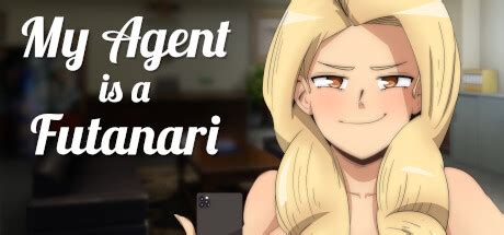 My Agent Is A Futanari On Steam