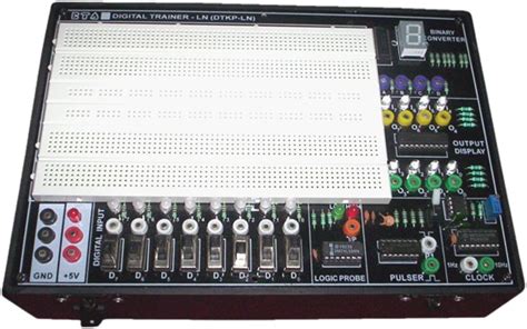 Basic Electronics Lab Vinytics