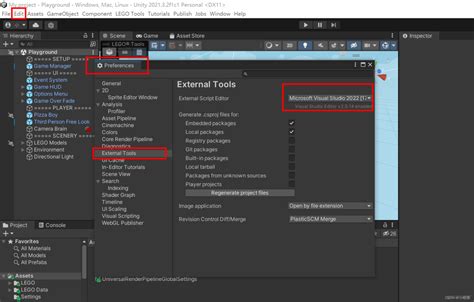 Vs2022unity3d开发环境搭建51cto博客unity3d场景搭建 Vs2022unity3d开发环境搭建51cto博客unity3d场景搭建