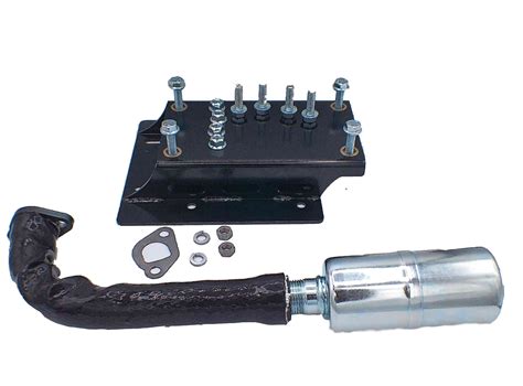 Torque Converter Engine Riser Plate For Coleman Mini Bikes Predator