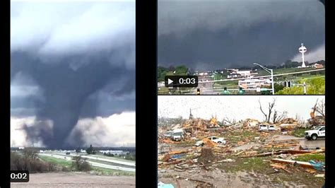 This Is Unnatural Historic Catastrophic Tornado Outbreakthe Collapse