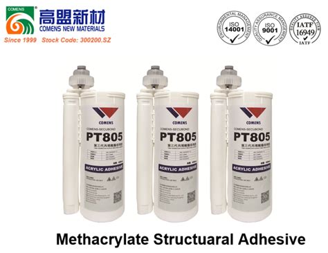 Methacrylate Adhesive Building Material Glue Polyurethane Sealant For