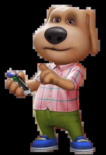 Bengallery Talking Tom And Friends Wiki Fandom