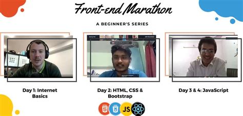 anmol jain on linkedin frontend event leadership learners virtual