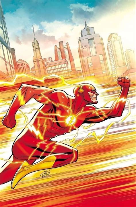 Speedster The Flash Dc Comics Superhero 720×1280 Wallpaper Artofit