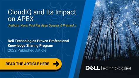 ‎cloudiq And Its Impact On Apex Nov 22 Knowledge Sharing Article