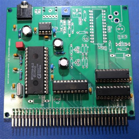 what is speech synthesizer in computer at george barber blog