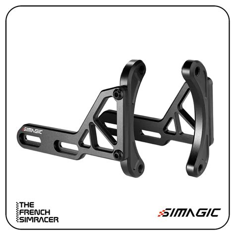 Simagic Alpha Evo Series Front Mounting Bracket The French Simracer