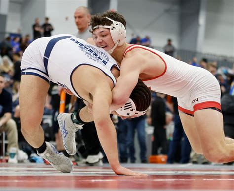 Meet The 12 Section Iii Wrestlers Most Likely To Bring Home State