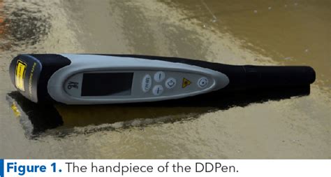 Figure 1 From Caries Detection With Laser Fluorescence Devices Limitations Of Their Use