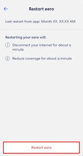 How To Fix An Eero Flashing White Light