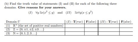 Solved 3 106 Points A Let Pxy Be The Predicate