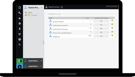 PIM E Workflow Esse Solutions Pimcore Gold Partner