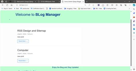 Ibrahim Zaheer On Linkedin Successfully Applied The Rss Really Simple