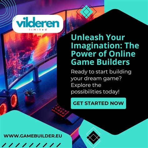 Vilderen Ltd On Linkedin Indiegamedev Gamebuilder Createyourgame