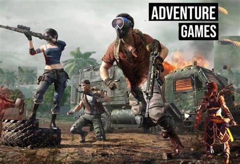 7 Best Offline Adventure Games For Android In 2023