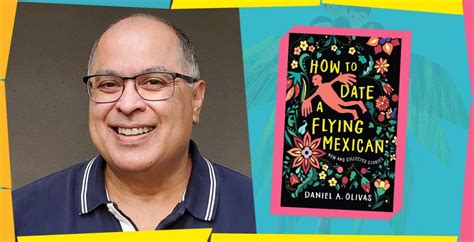 La Libros Fest Interview With Daniel Olivas Los Angeles Literature
