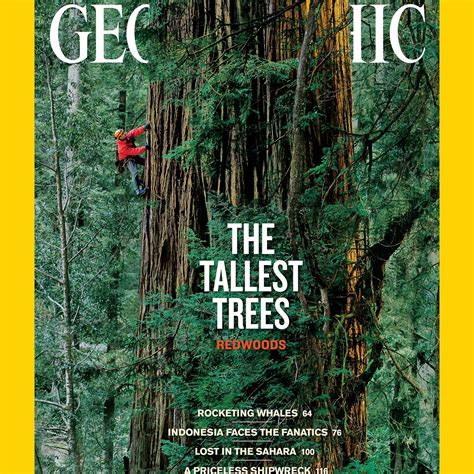 National Geographic Cover