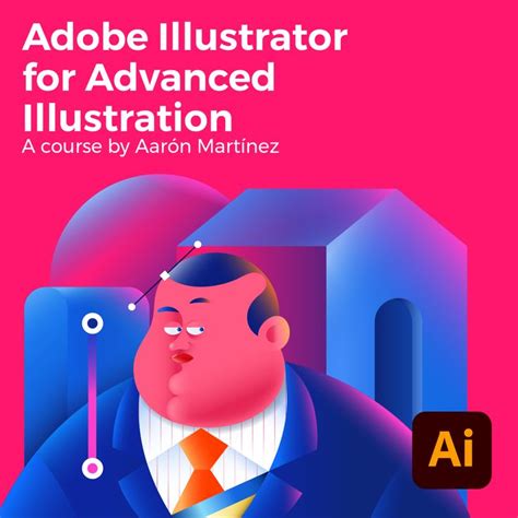 Online Course Adobe Illustrator For Advanced Illustration Aarón