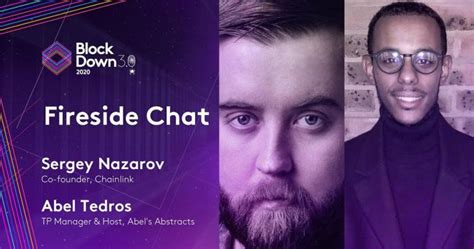 Chainlink Founder Sergey Nazarov On Defi Smart Contracts And How Oracles Solve Big Problems