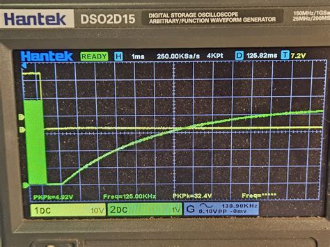 Operational Amplifier Why Does The Opamp Output Charge Up Electrical Engineering Stack