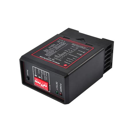 V Car Parking Barrier Inductive Loop Traffic Detector Metallic Mass Loop Sensor