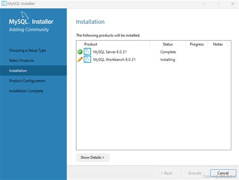 Mysql和navicat下载、安装及使用详细教程 Csdn博客