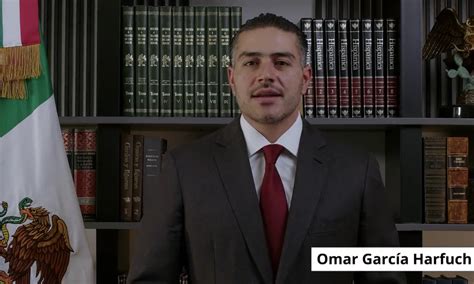 Omar García Harfuch Lanza Video Y Adelanta Que Colaborará Con Sheinbaum