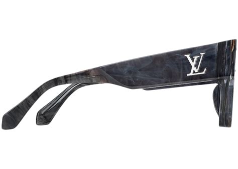 Louis Vuitton Cyclone Sunglasses Grey Marblegrey Z1789 We In