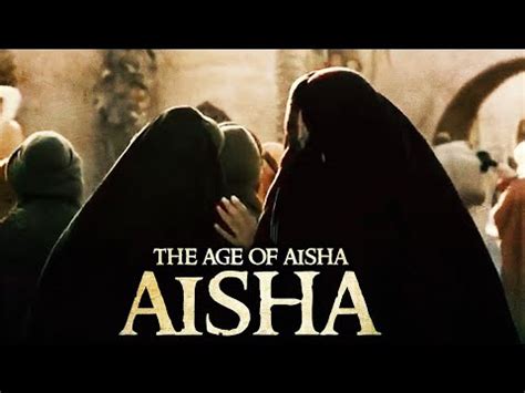 Prophet Muhammads Wife Aisha Was Between 15 And 20 Years Old Youtube
