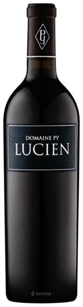Domaine Py Lucien Vivino 日本