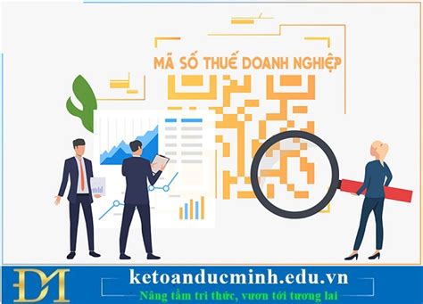 Phân Biệt Mã Số Thuế Doanh Nghiệp Mst 10 Số Và Mst 13 Số KtĐm