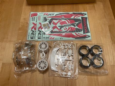 1 10 Tamiya Ff03 Honda Civic Type R Fn2 R C 雙星 58476 Rc 遙控車 興趣及遊戲 玩具 And 遊戲類 Carousell