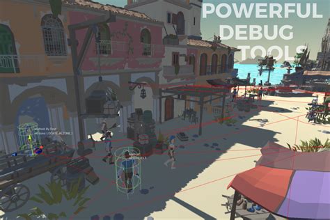 Civil Ai System Behavior Ai Unity Assets Codeintra