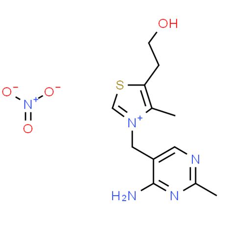 Factory Stock Supply Thiamine Nitrate Powder Cas 532 43 4 Active