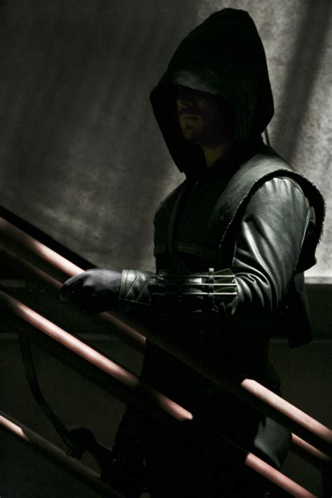 Tv Review Arrow Season 1 An Innocent Man” Assignment X