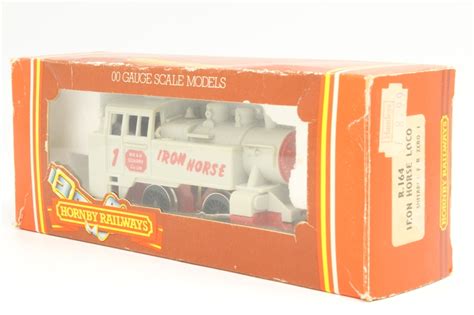 Hornby R164 Ironhorse Class 101 Holden Iron Horse Hattons