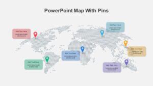 World Map PowerPoint Templates SlideBazaar