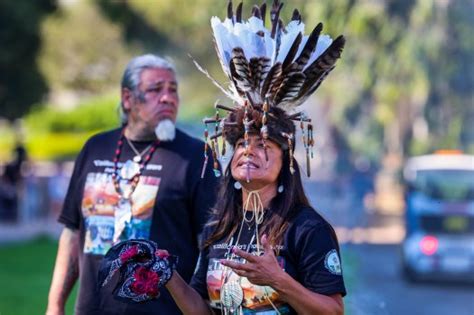Muwekma Ohlone Tribe Demands Return Of Artifacts Federal Recognition