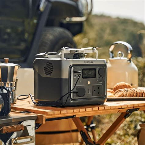 Portable Power Stations Ecoflow Ph