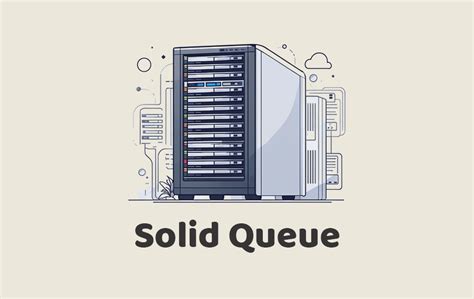 solid queue drifting ruby
