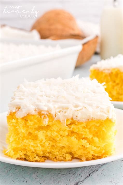 Tropical Cakes Easy Flavor Packed Recipes Summer Favorites
