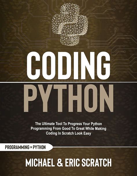Amazon | Coding Python : The Ultimate Tool To Progress Your Python ...