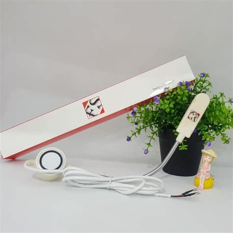 Lampu Mesin Jahit Fs A Unplug Led Titik Belalai Magnet Toko Mesin Jahit