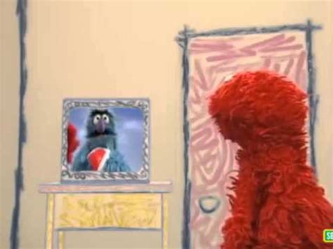Sesame Street Elmos World Herry Squishes The Ball Youtube