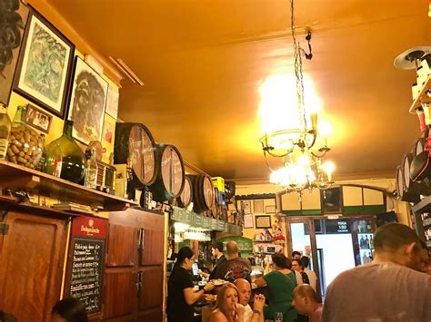 Authentic Barcelona Tapas Tour Guide Me Barcelona