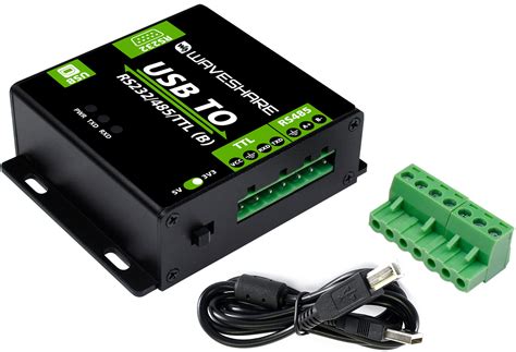 buy usb to rs485 rs232 ttl converter industrial grade isolated usb