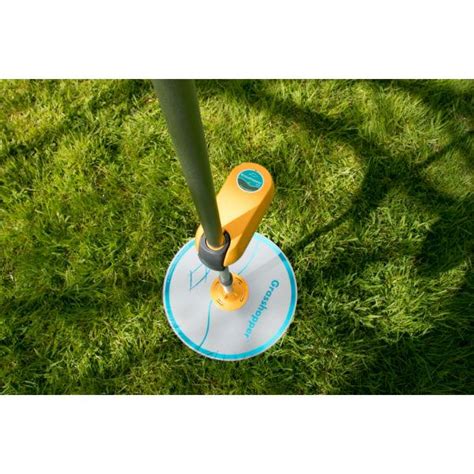 Grasshopper Grass Measuring System Co Op Superstores